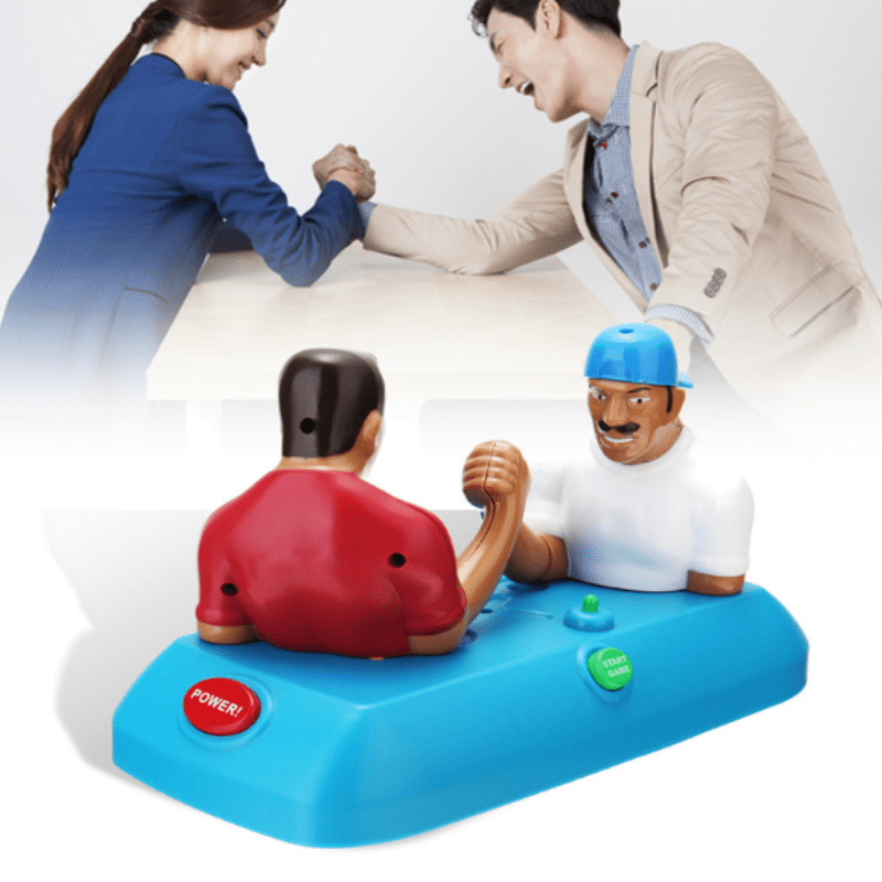 Arm Wrestling Battle Toy | Zip Zap Products